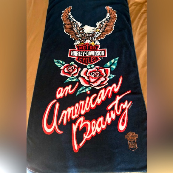 Harley-Davidson | Bath | Vintage 985 Harley Davidson An American Beauty ...
